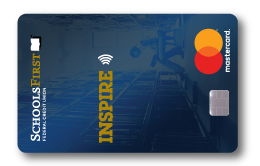 SchoolsFirst FCU | Credit Cards